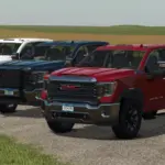 2020 GMC Sierra Denali 2500 V1.0 – FS25.net