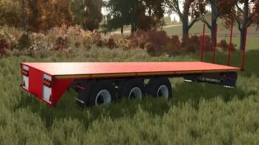 2 Axle Enclosed Trailer V2.0 – FS25.net