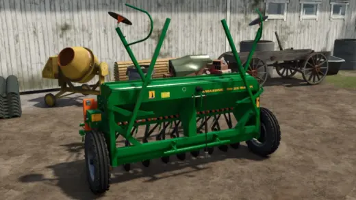 John Deere DB90 Planter V1.0 – FS25.net