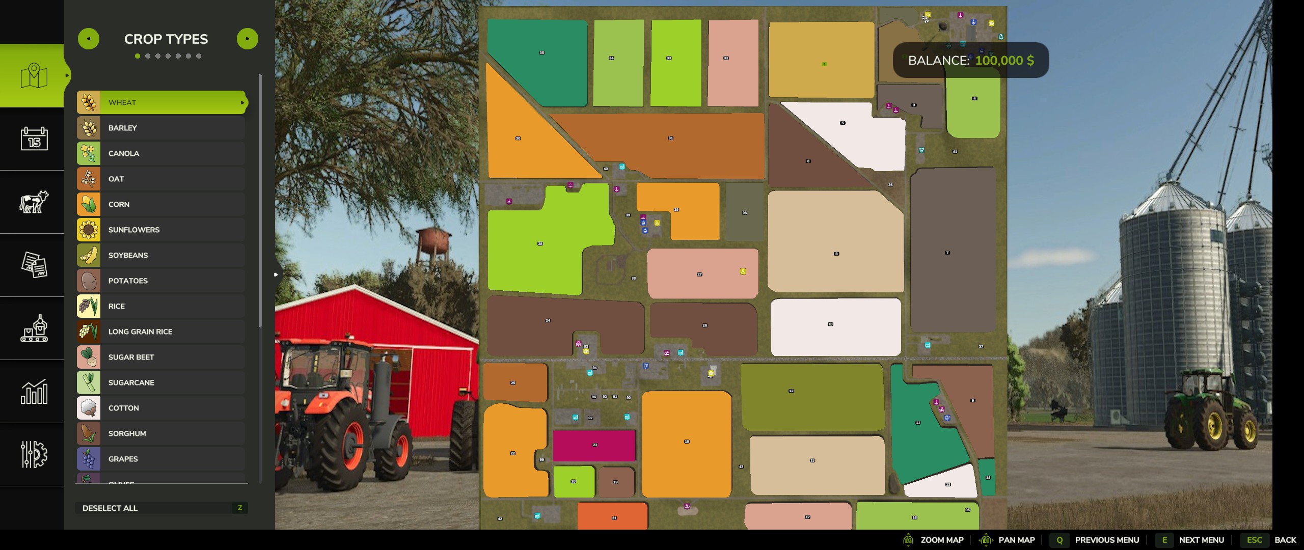 American Farmlands V Beta – FS25.net