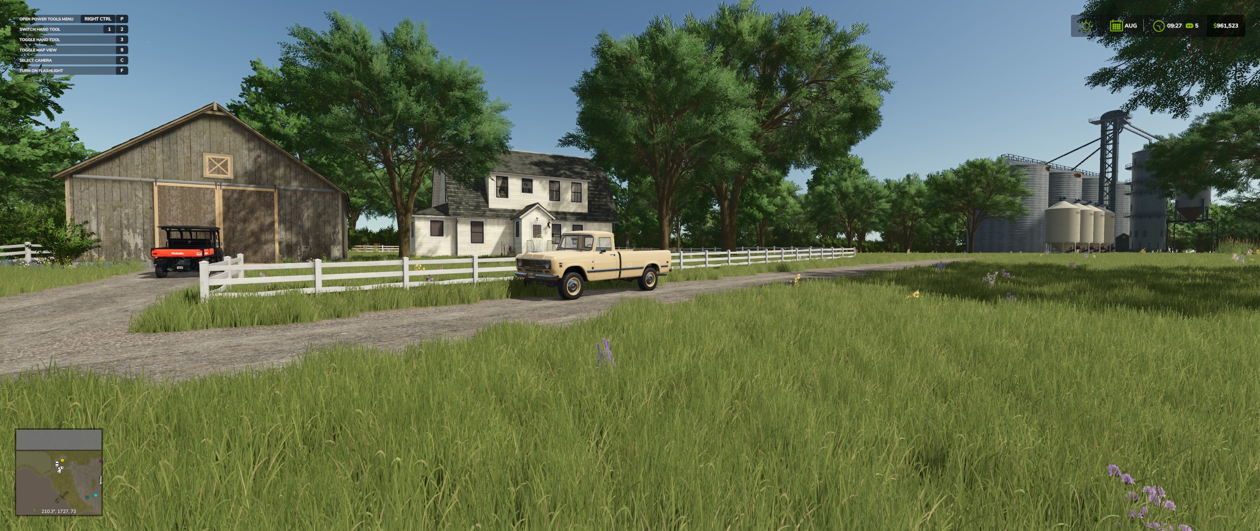 American Farmlands V Beta – FS25.net