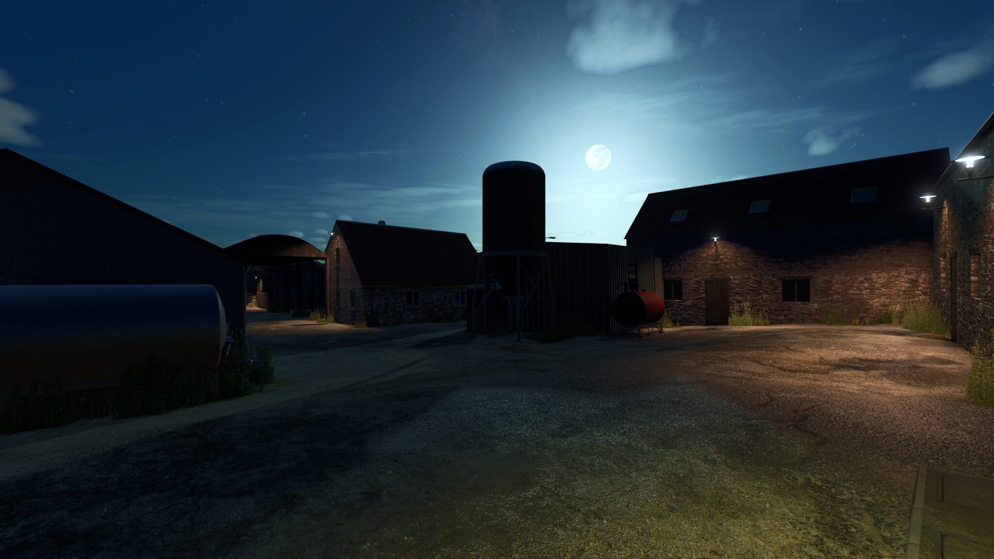 Silverrun Forest V1.0 – FS25.net