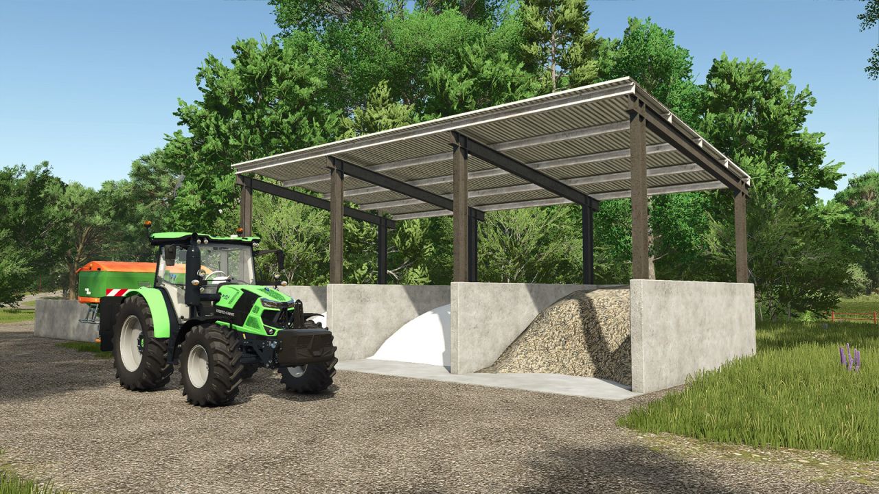 Bulk Buy Bunkers V1.0 – FS25.net
