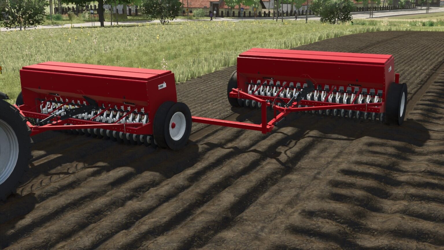 FS25 Seeders – FS25.net