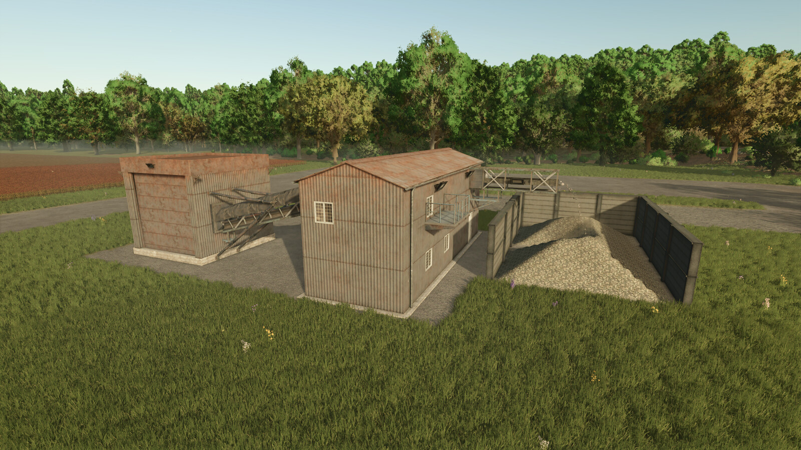 Debris Crusher V1.0 – FS25.net