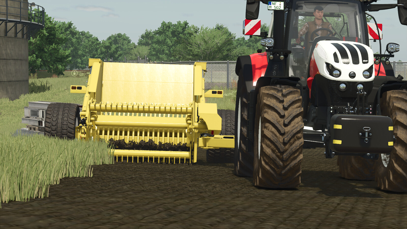 Degelman Rock Pack V1.0 – FS25.net