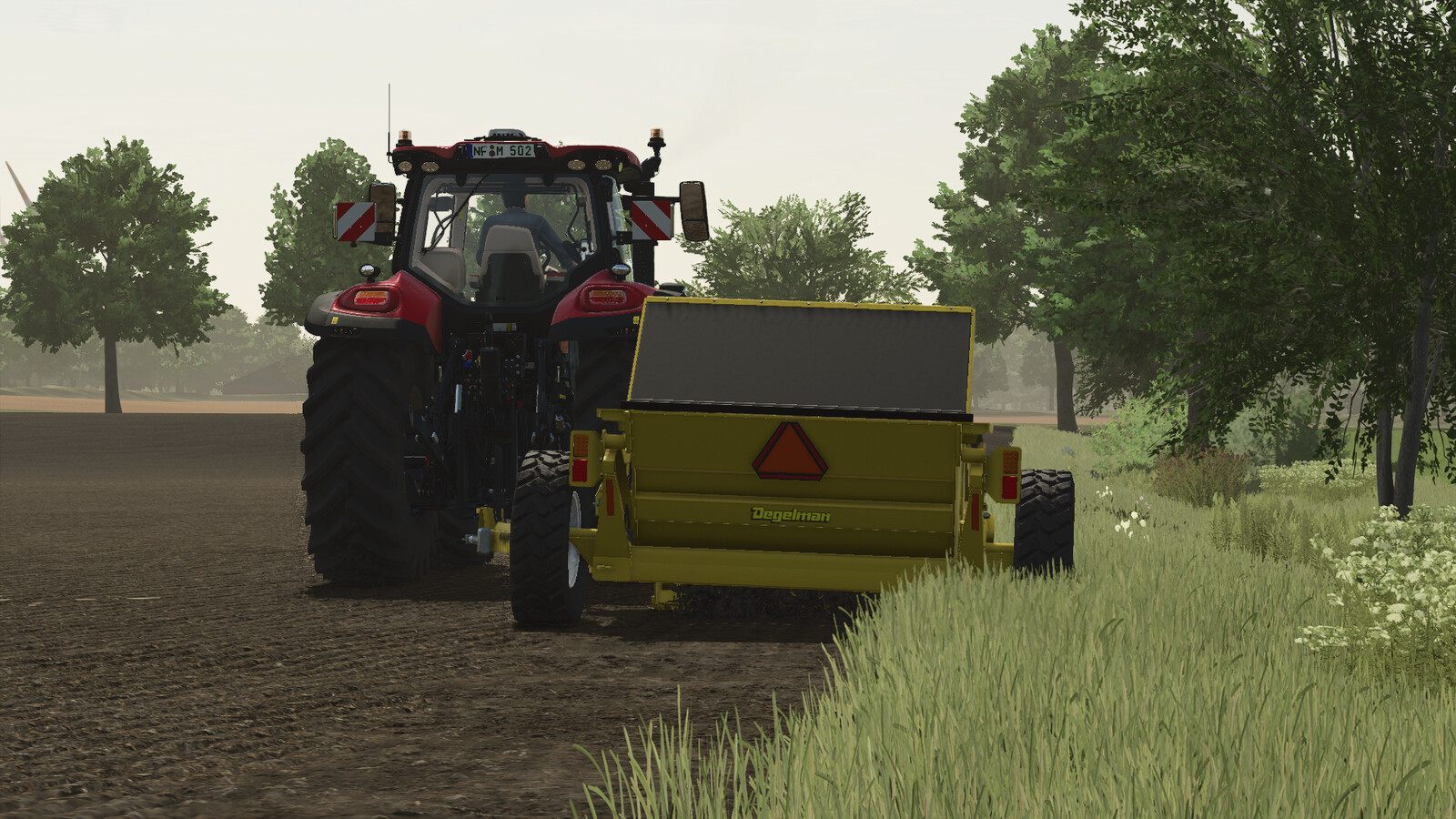 Degelman Rock Pack V1.0 – FS25.net