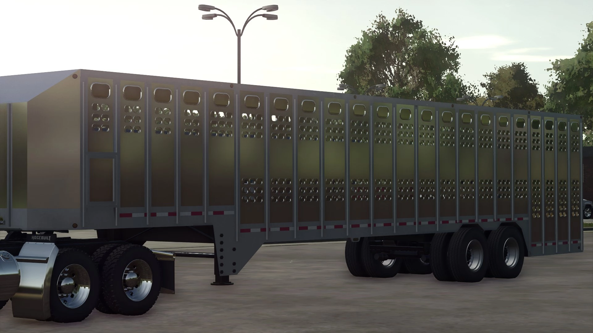 EBY Groundload V1.0 – FS25.net