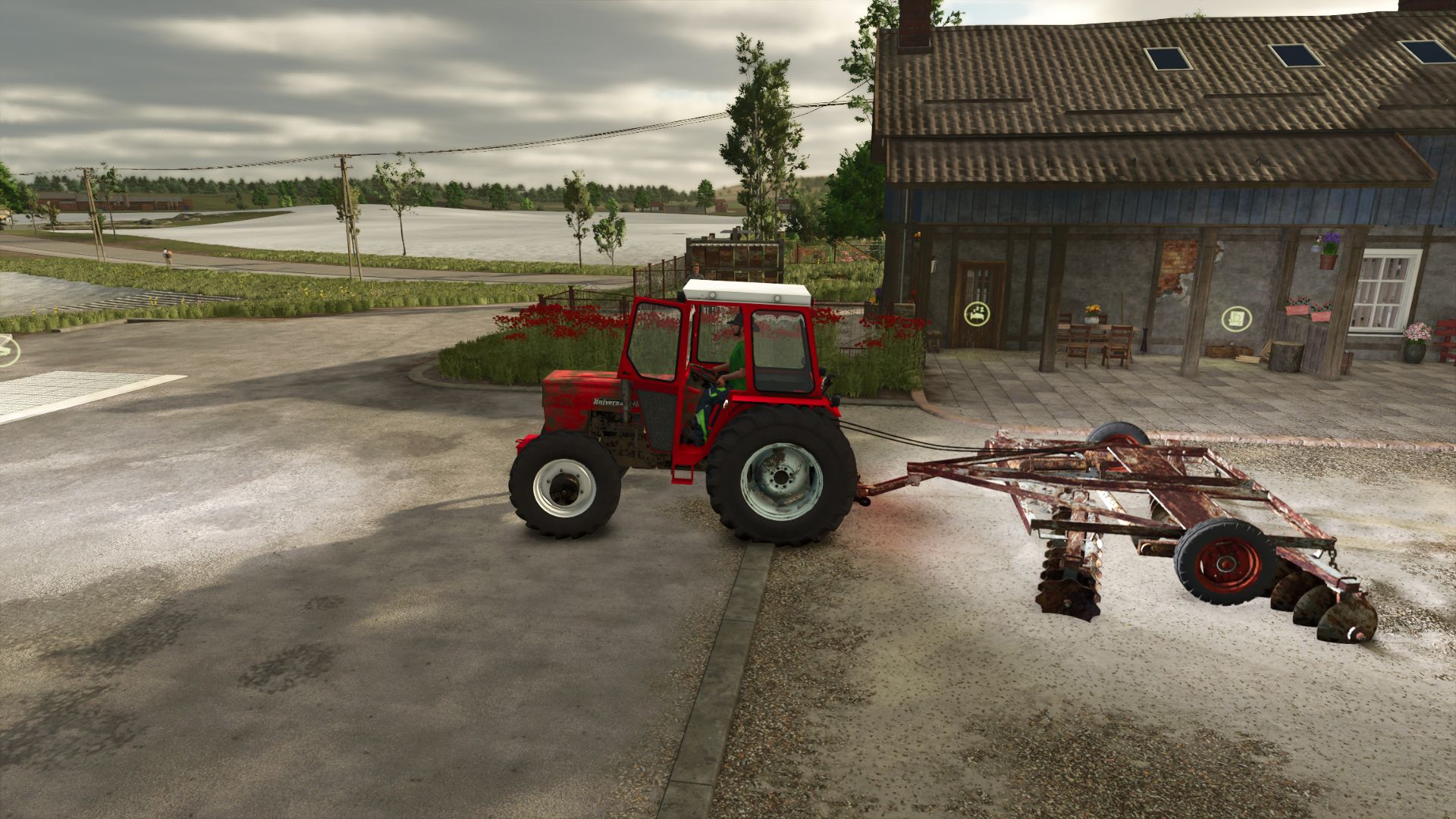 Disc GD 3.2 V1.0 – FS25.net