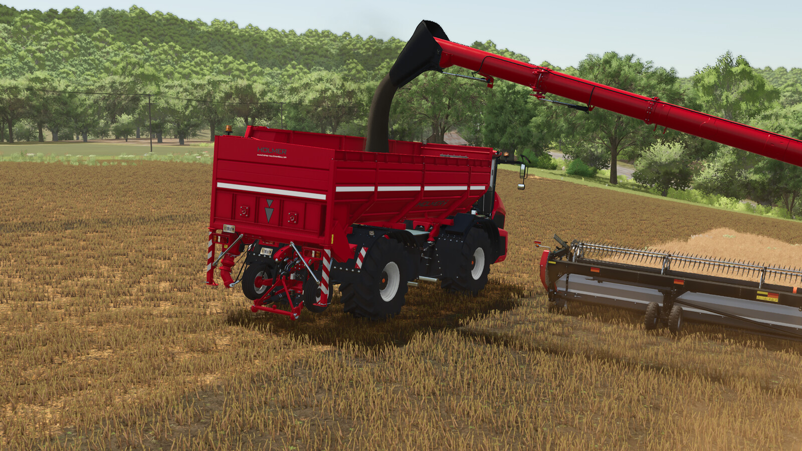 Holmer Pack V1.0 – FS25.net