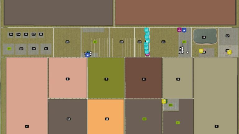 FS25 Maps – FS25.net