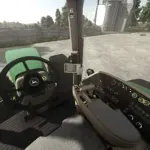 John Deere 8000 Series V1.3 – FS25.net