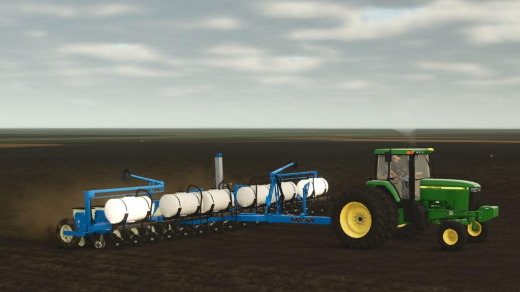 FS25 Seeders – FS25.net