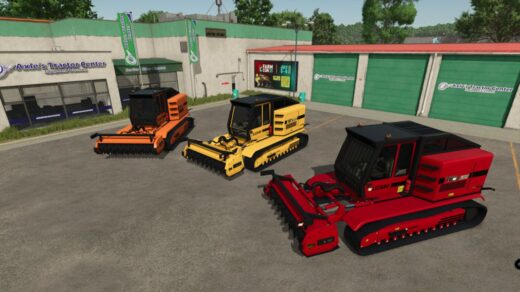 LIZARD Trex600 V1.0.0.1 – FS25.net