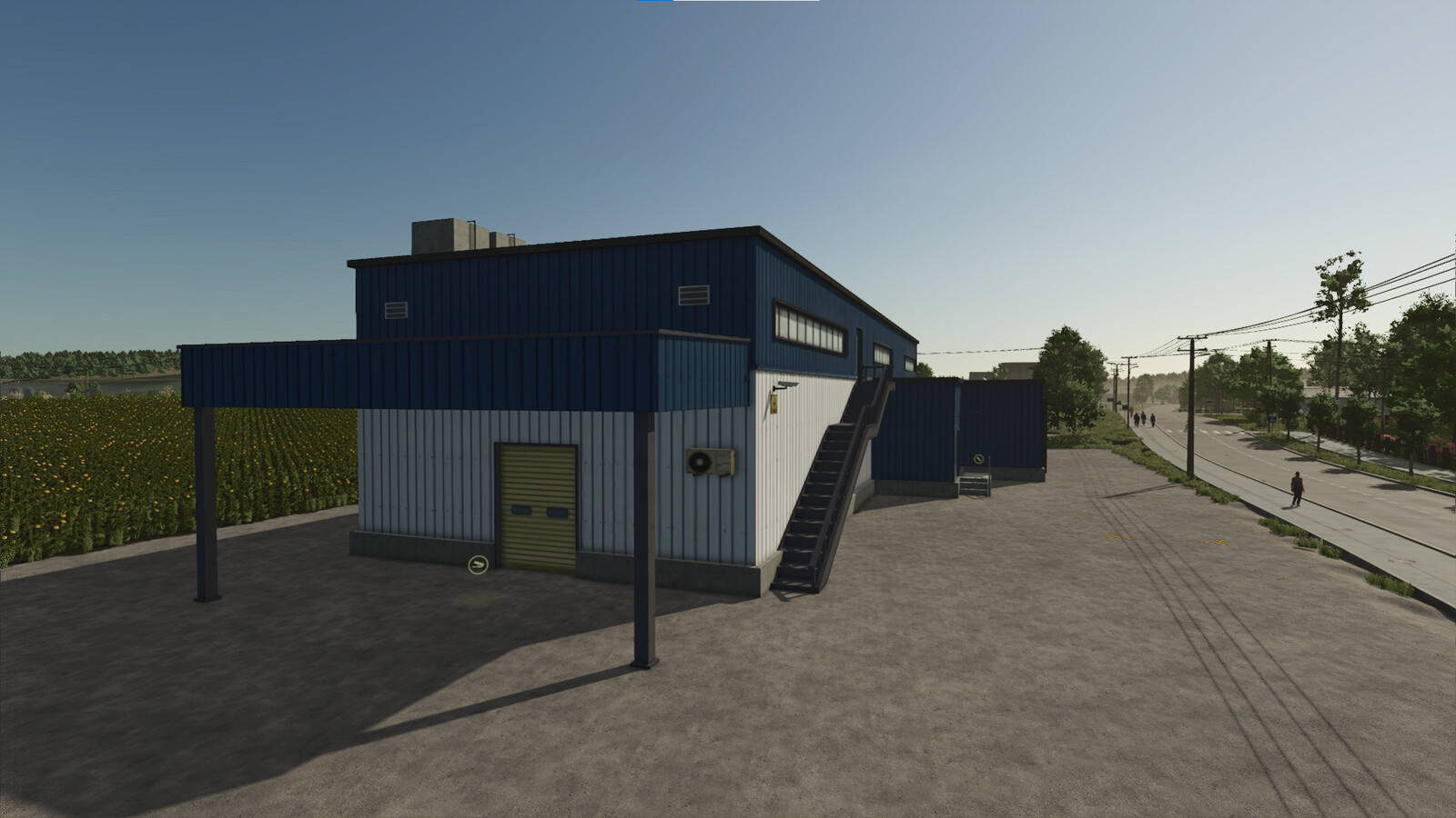 Logistics Center V1.0 – FS25.net