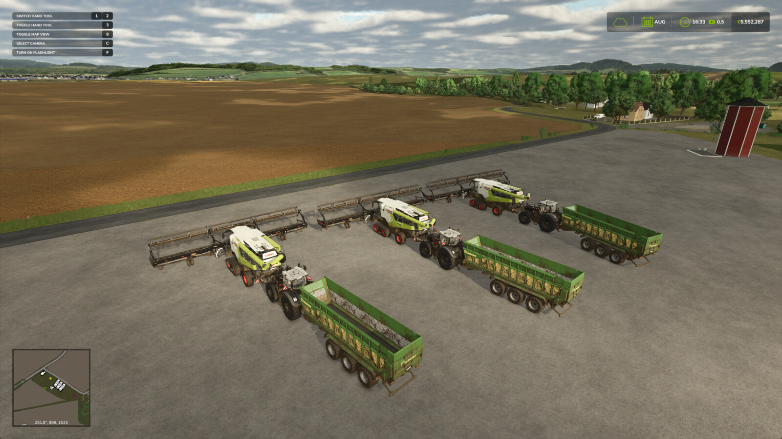Major Service V1.0 – FS25.net