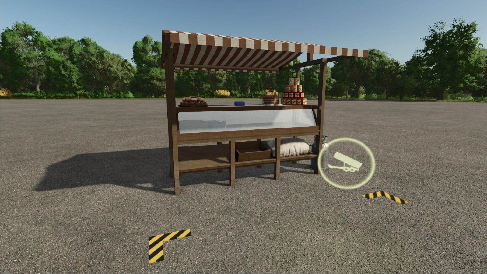 Market Place V1.0 – FS25.net
