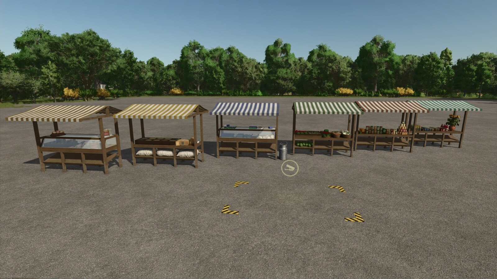 Market Place V1.0 – FS25.net