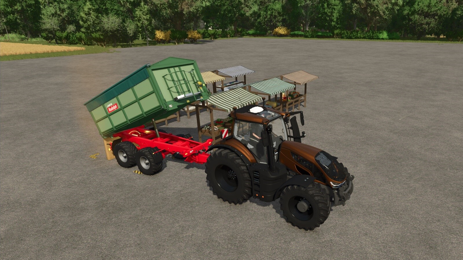 Market Place V1.0 – FS25.net