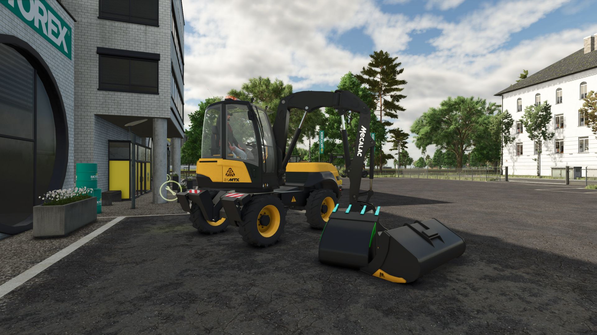 Mecalac MTX12 V Beta – FS25.net