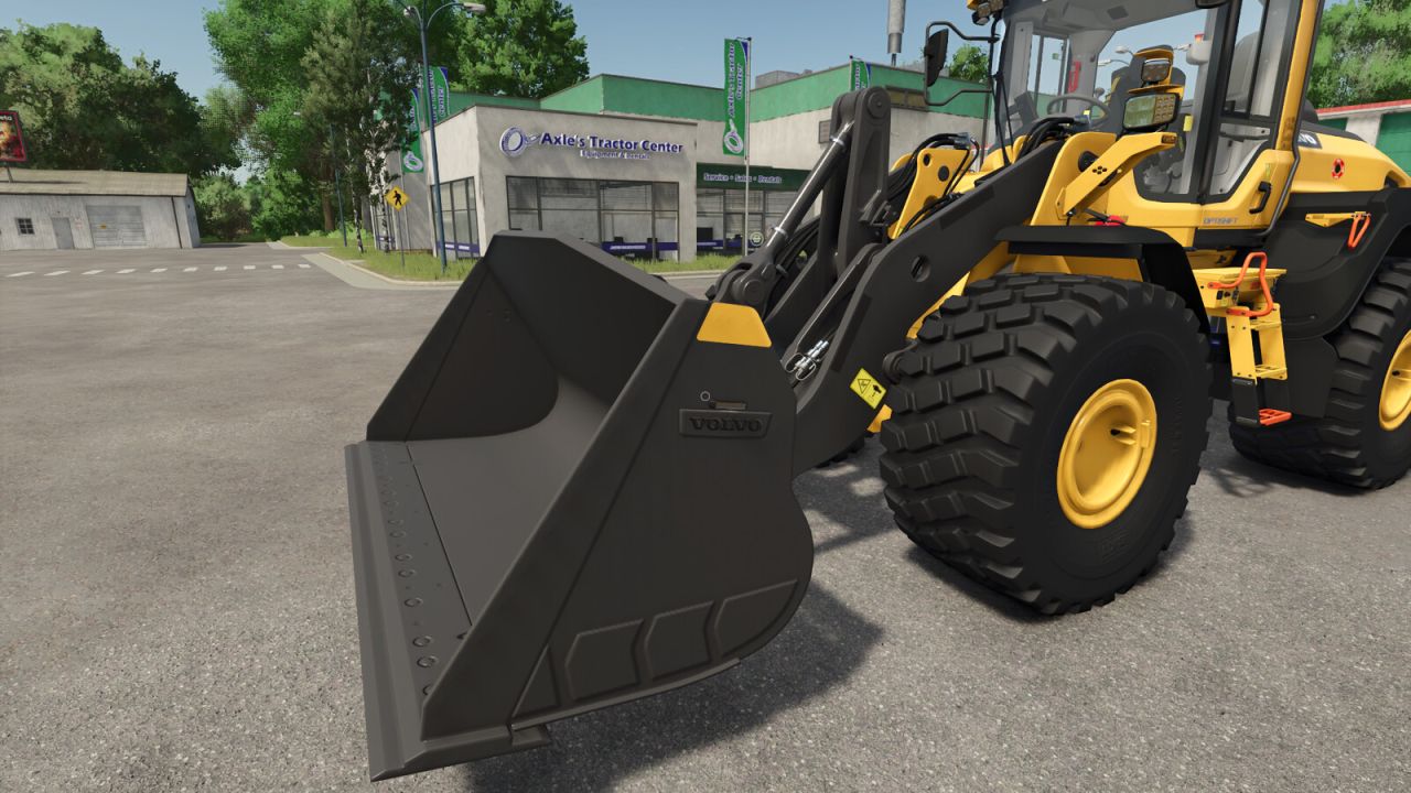 Municipal Shovel Bundle V1.0 – FS25.net
