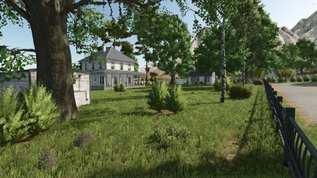 FS25 Maps – FS25.net