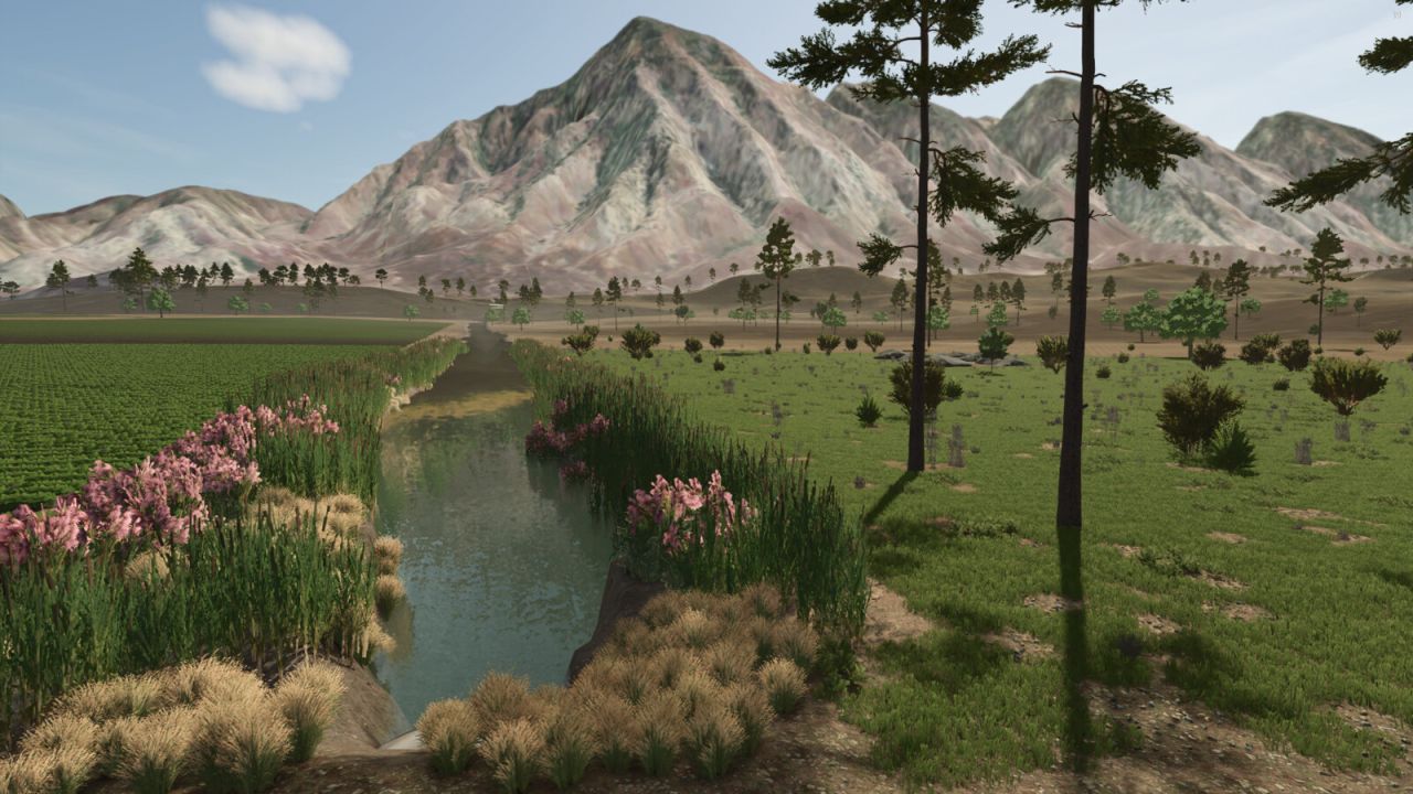 Oak City V1.0 – FS25.net
