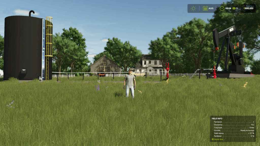 FS25 Placeable Objects – FS25.net