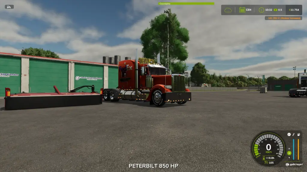 PETERBILT 388 Skin 3 V1.0 – FS25.net