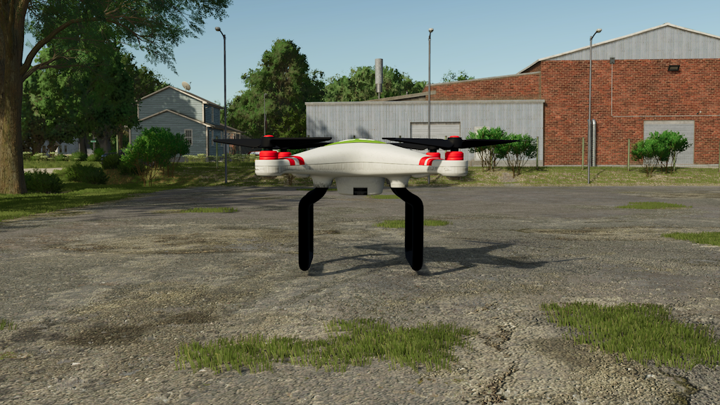 Pallet Drone V1.0 – FS25.net