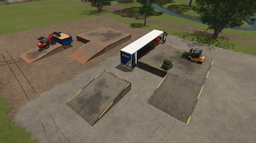 FS25 Placeable Objects – FS25.net