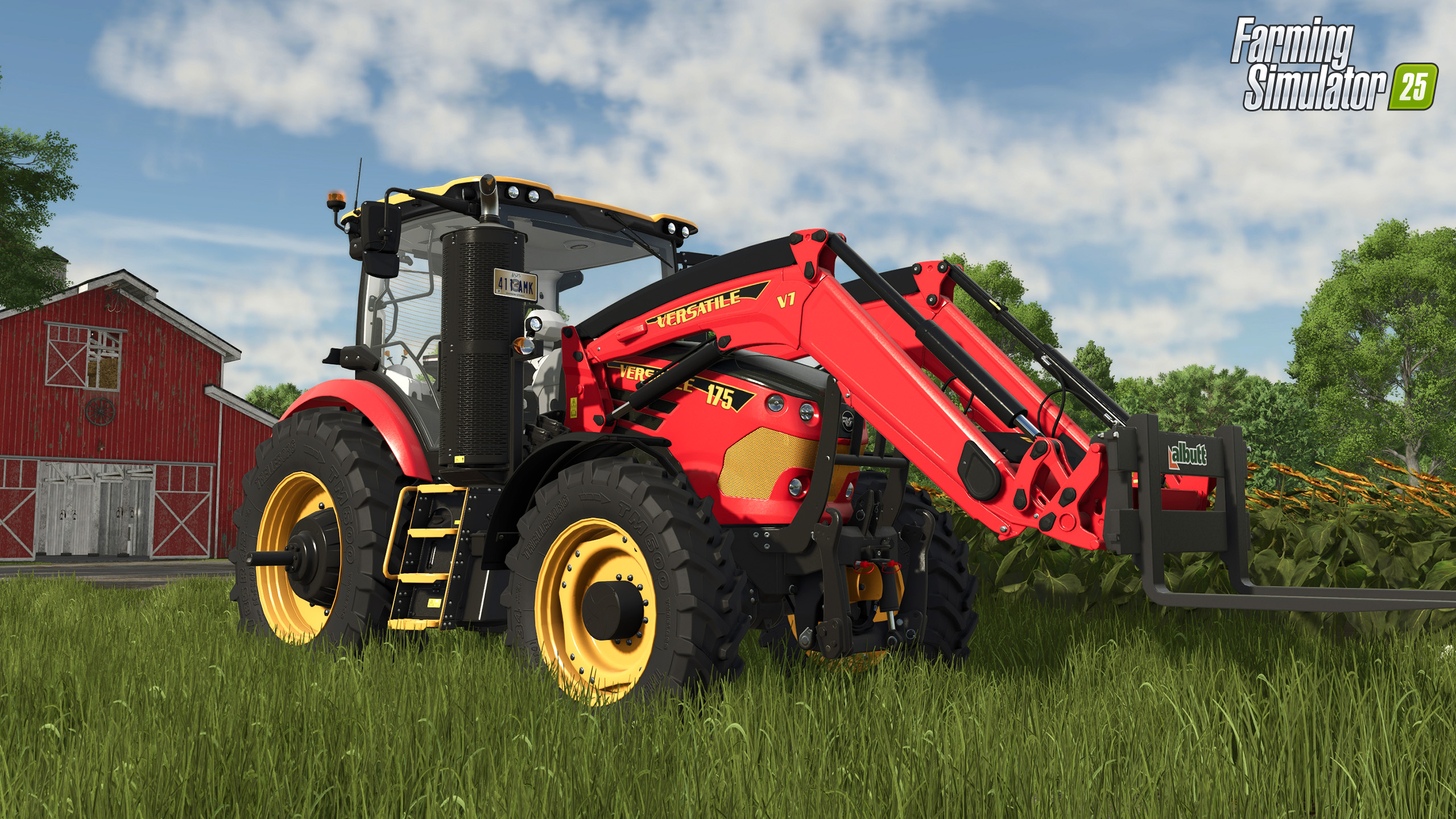 Plains & Prairies Pack brings us Ford to the game – FS25.net