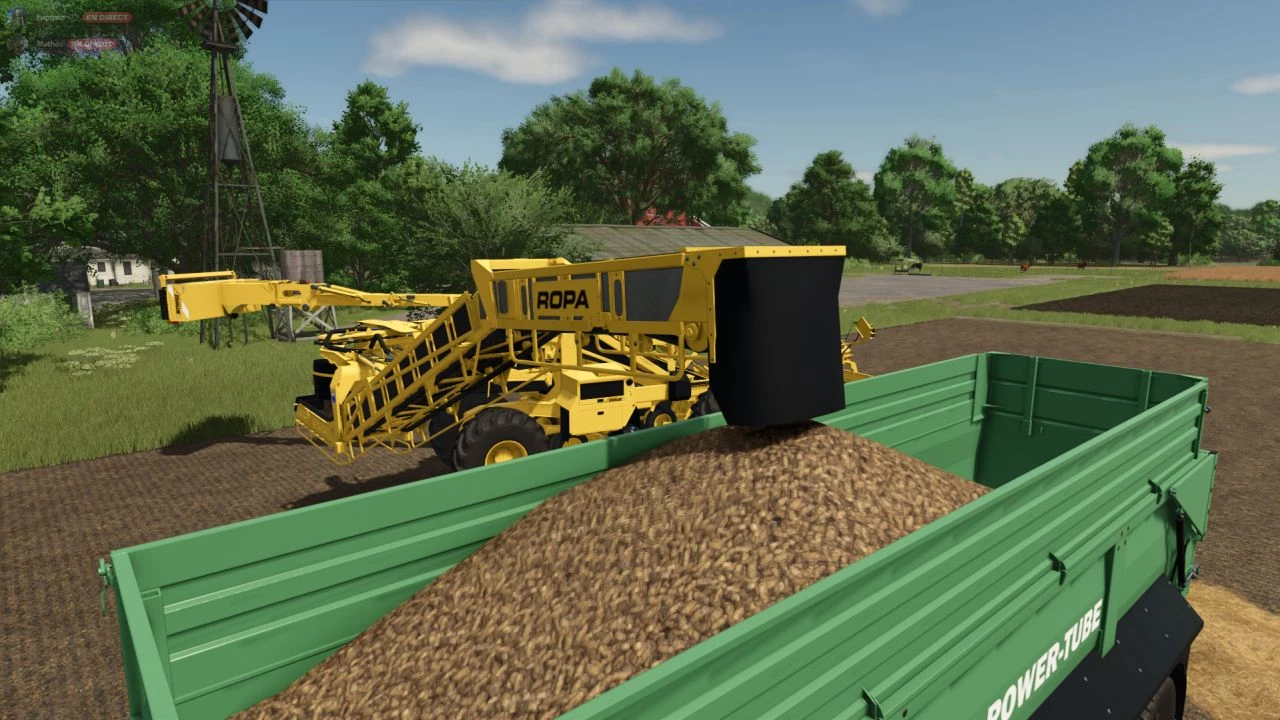 Ropa Maus 5 V1.0 – FS25.net