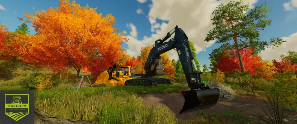 TerraFarm V0.9.0.6 – FS25.net