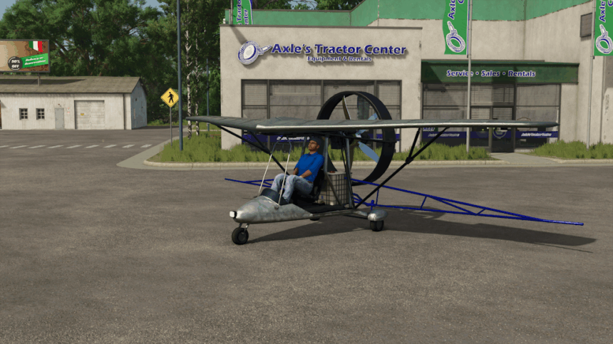 Reinke Linear Irrigation System V1.0.0.1 – FS25.net
