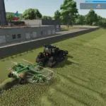 Windrower Tedders V1.0 – FS25.net