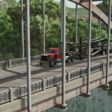 XPS 8400 Car Carrier V1.1 – FS25.net