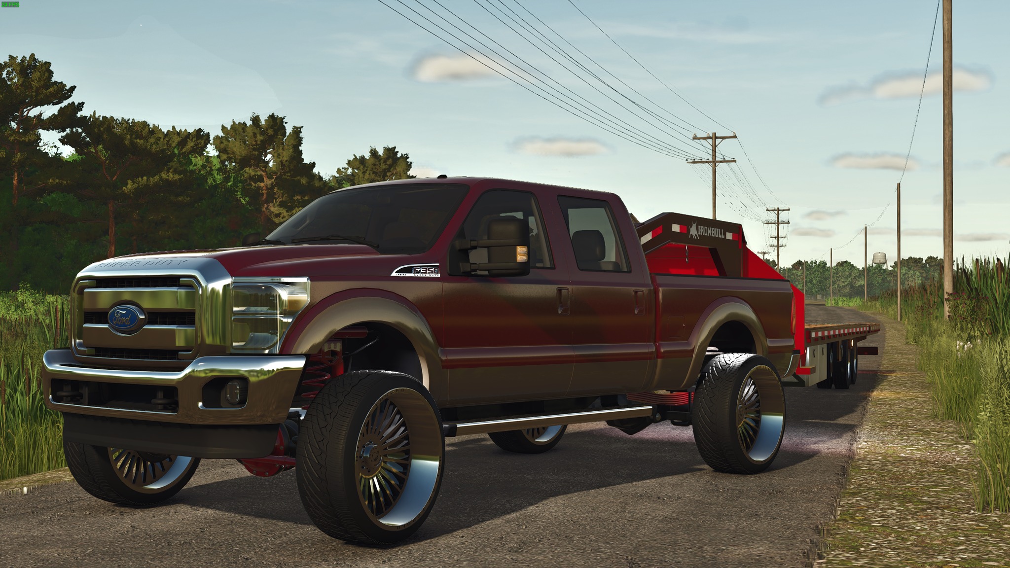 2016 Ford F-350 V BETA – FS25.net