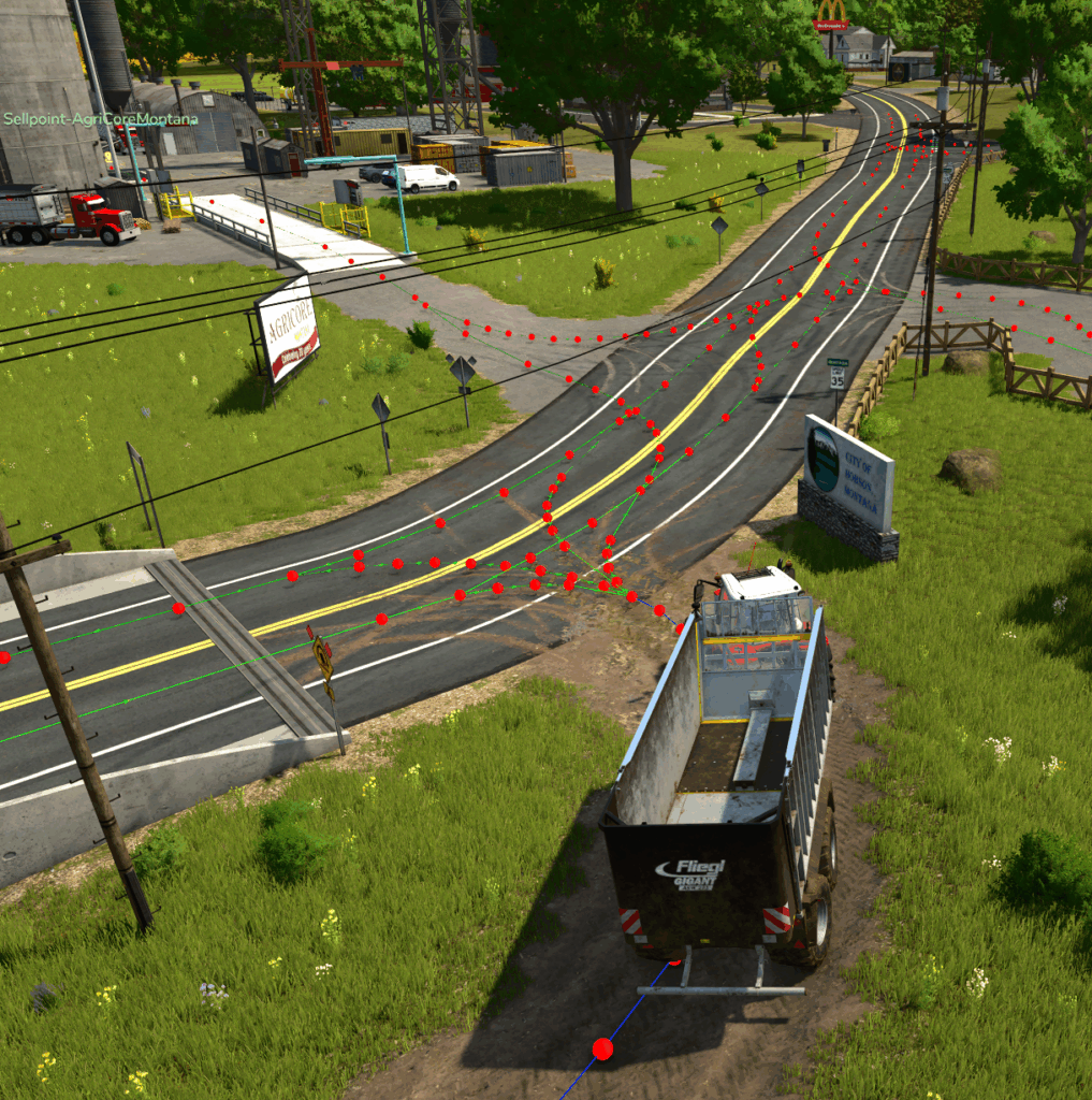 AUTODRIVE Judith Plains Montana 4x V1.0 – FS25.net