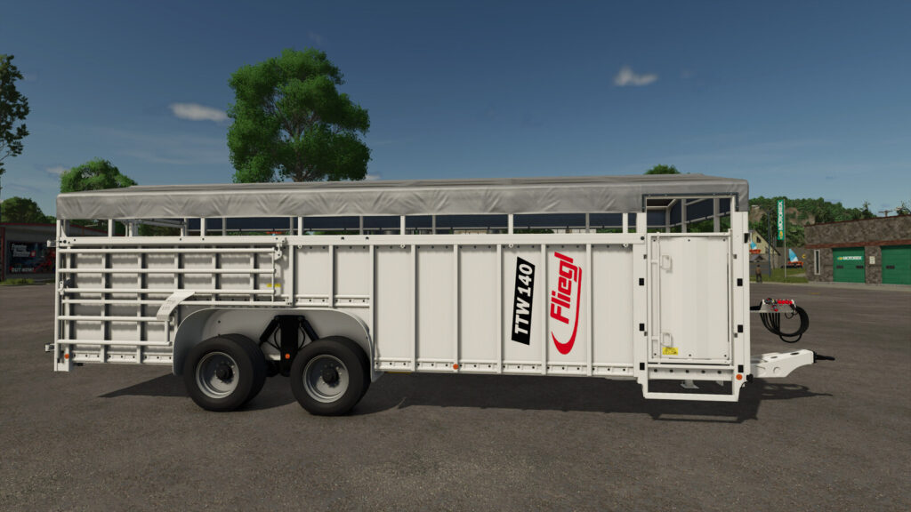 FS25 Wilson Trailer mods – FS25.net
