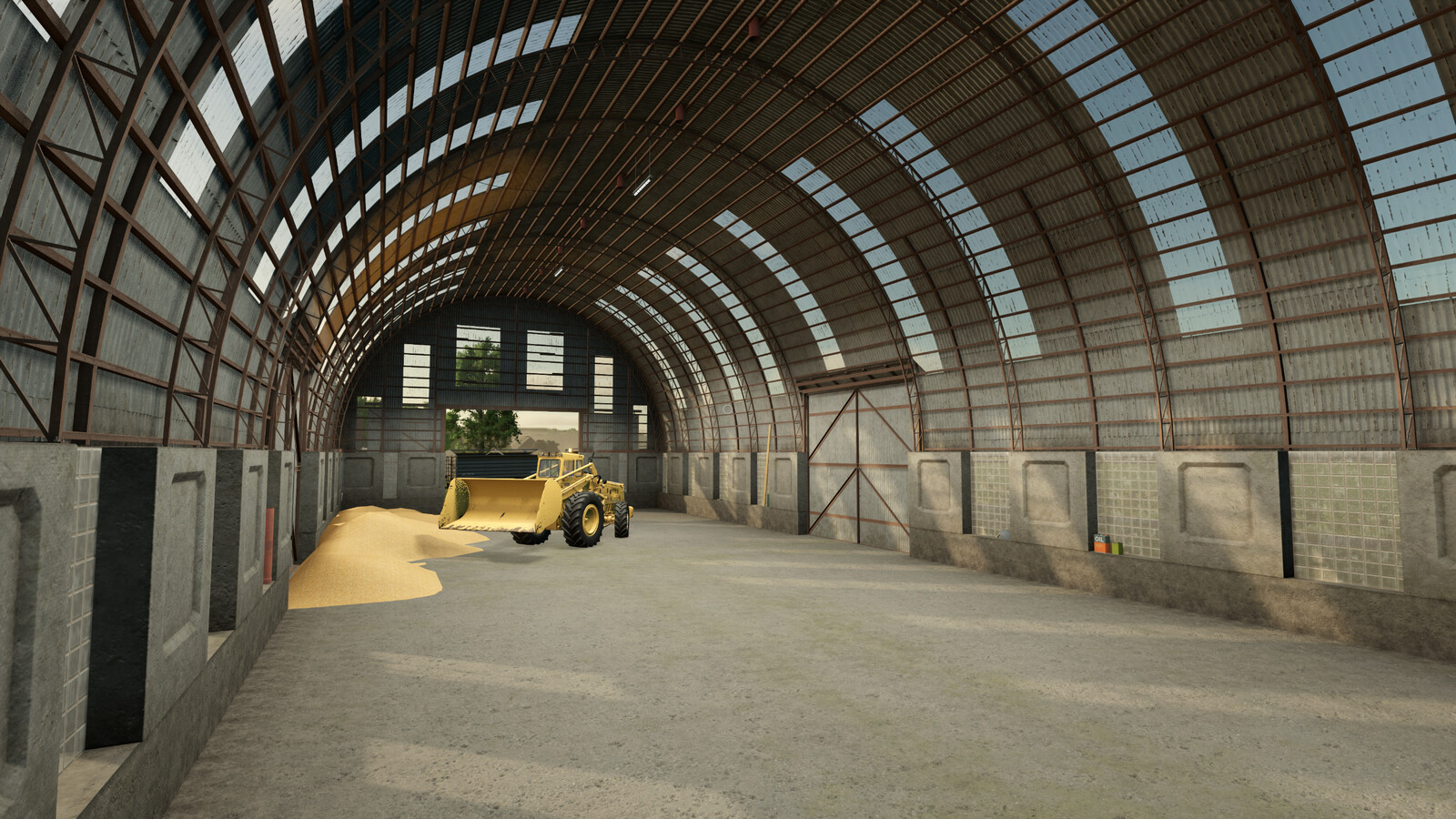 Arch Hall V1.0 – FS25.net