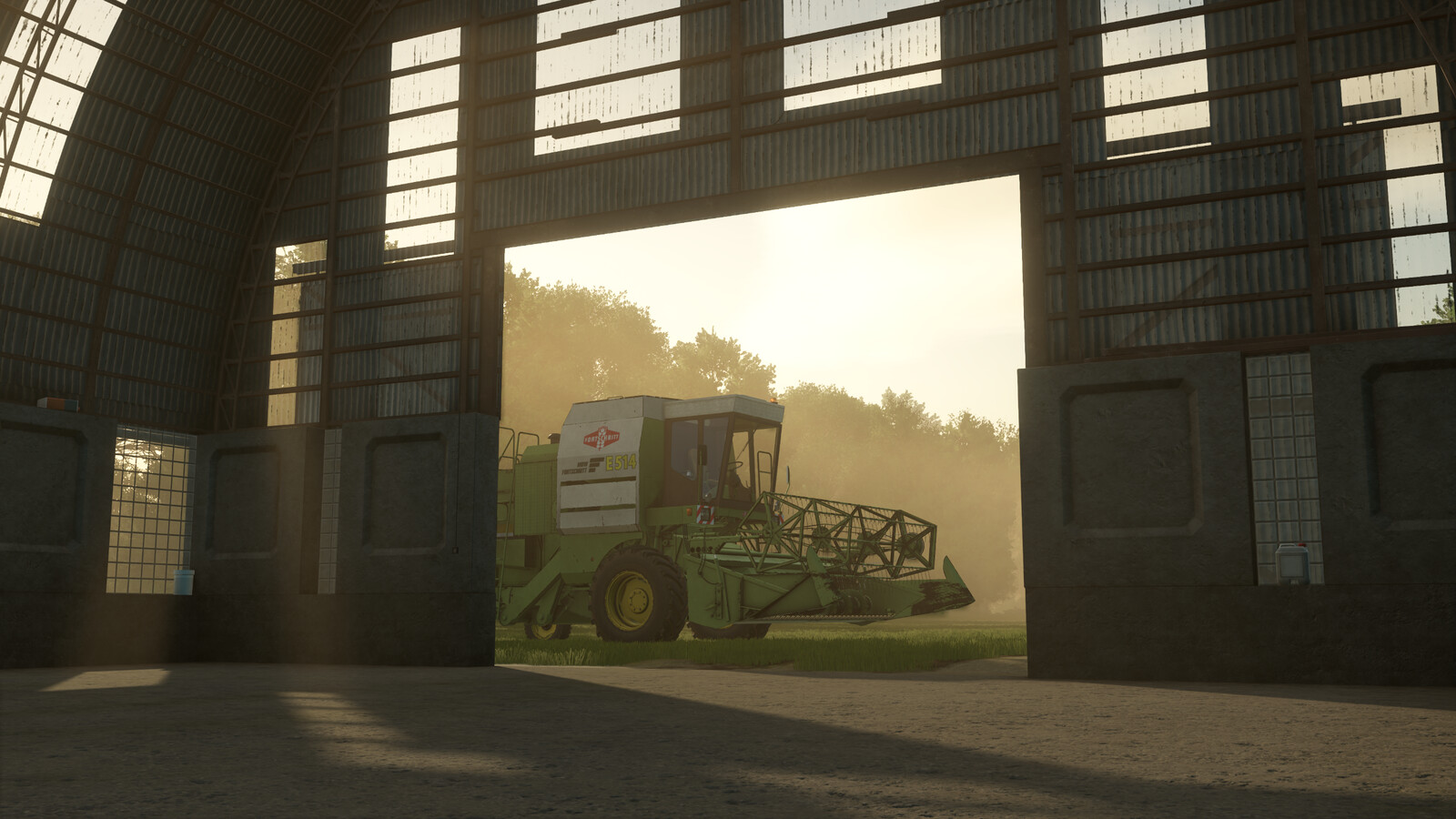 Arch Hall V1.0 – FS25.net