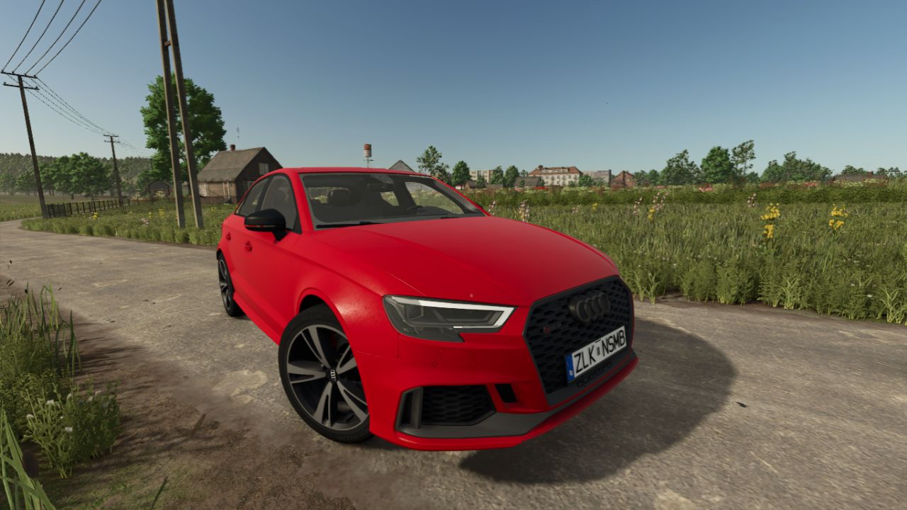 FS25 Audi mods – FS25.net