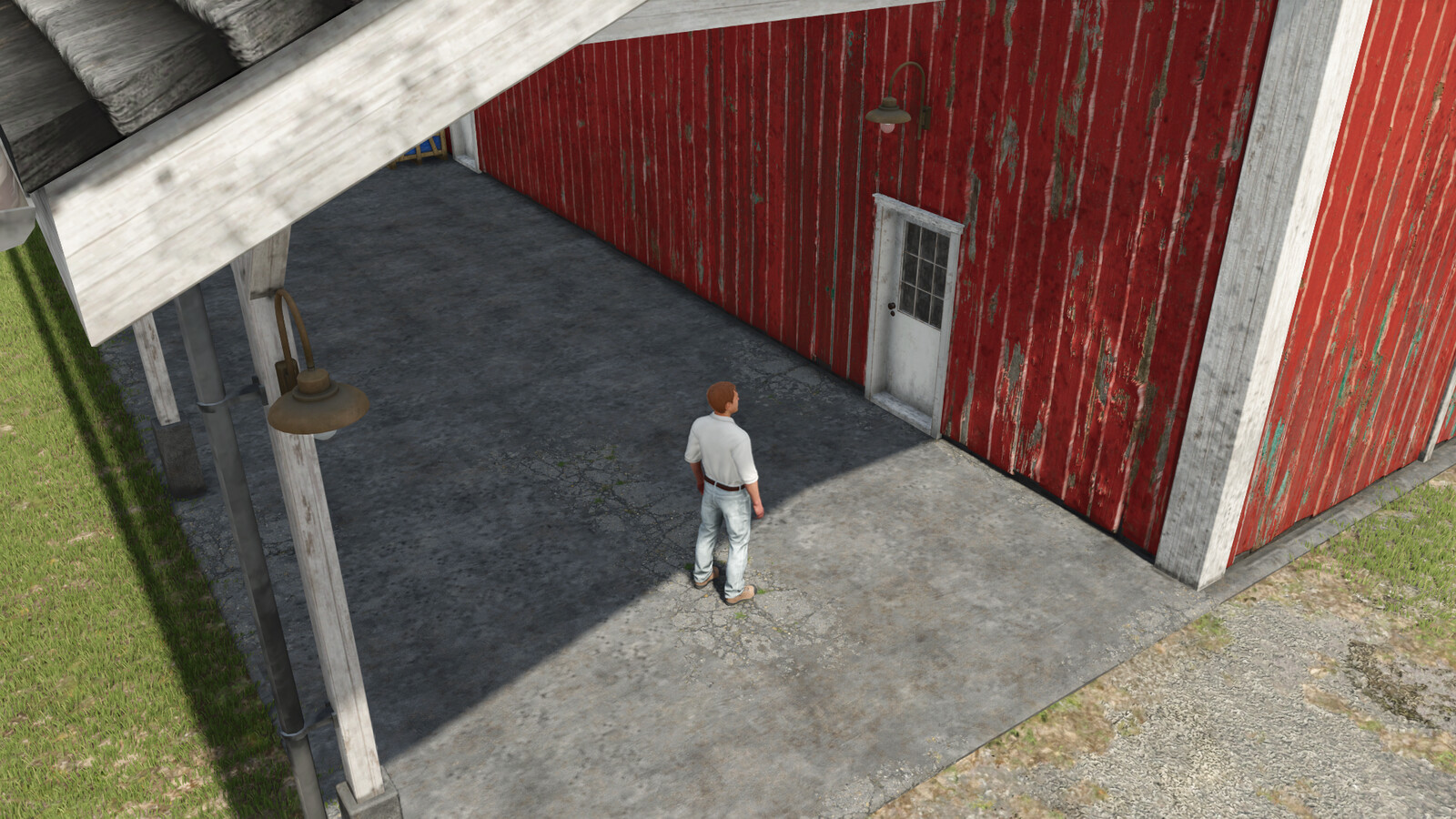 Automatic Gate V1.0 – FS25.net