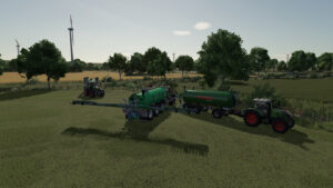 Crazy silage compactor pack V1.0 – FS25.net