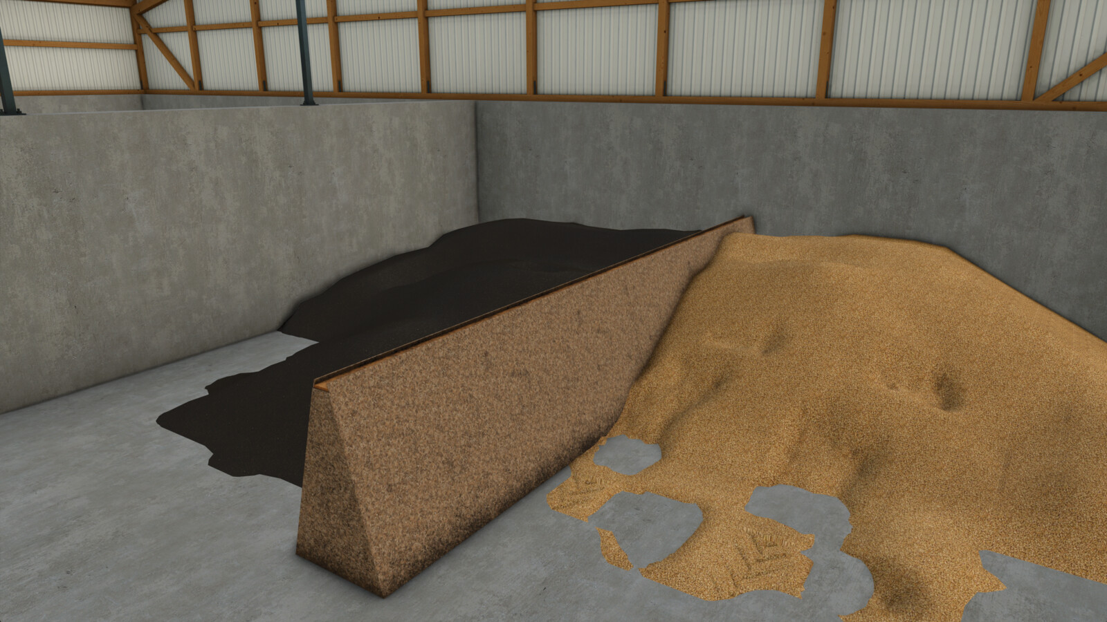 Bunker Wall Set V1.0.0.1 – FS25.net