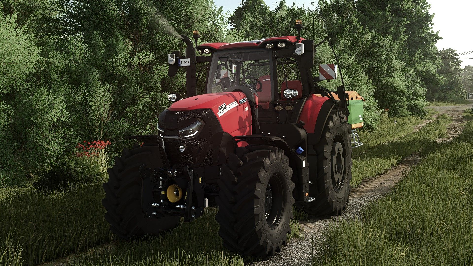 Case IH Puma 185 - 240 V1.1 – FS25.net