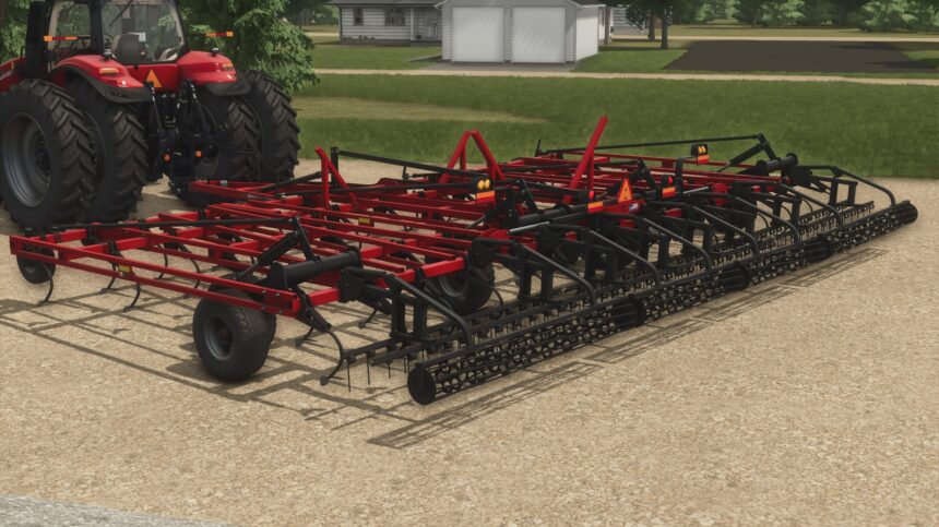 FS25 Cultivators and Harrows – FS25.net