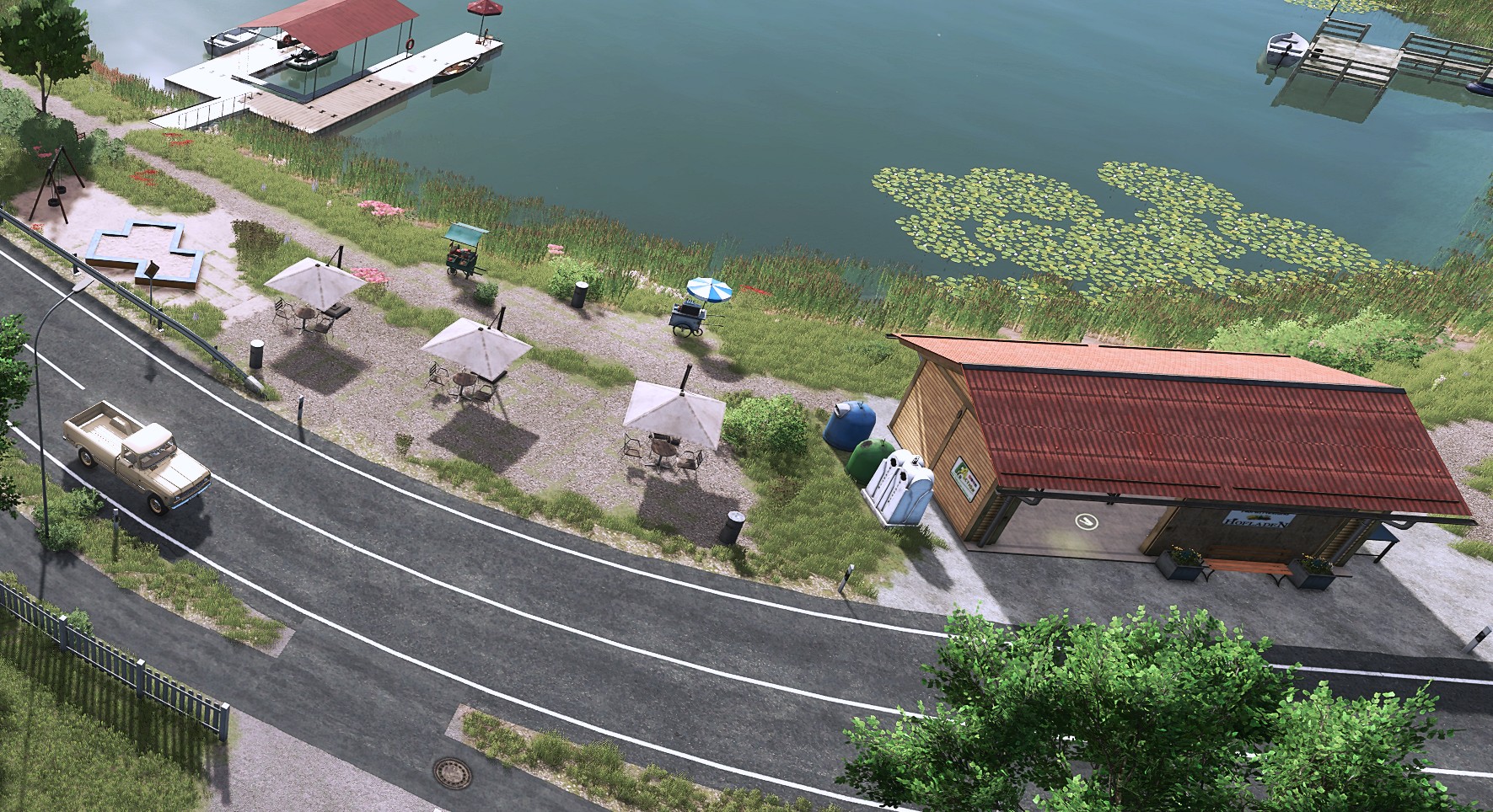 NF Marsch Save Game V2.0 – FS25.net