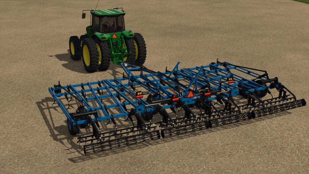 FS25 Cultivators and Harrows – FS25.net